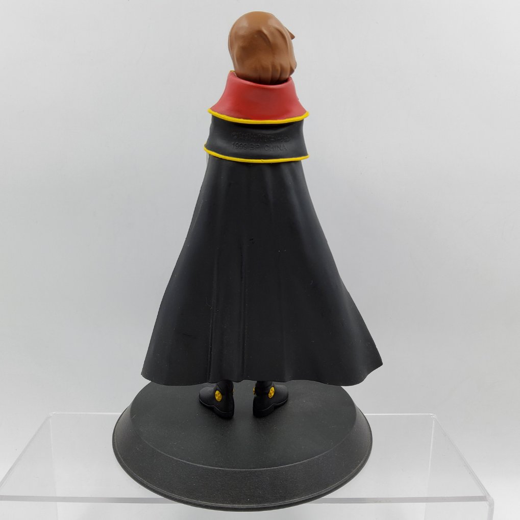 Galaxy Express 999 Banpresto Figure – Captain Harlock – Retro Japan