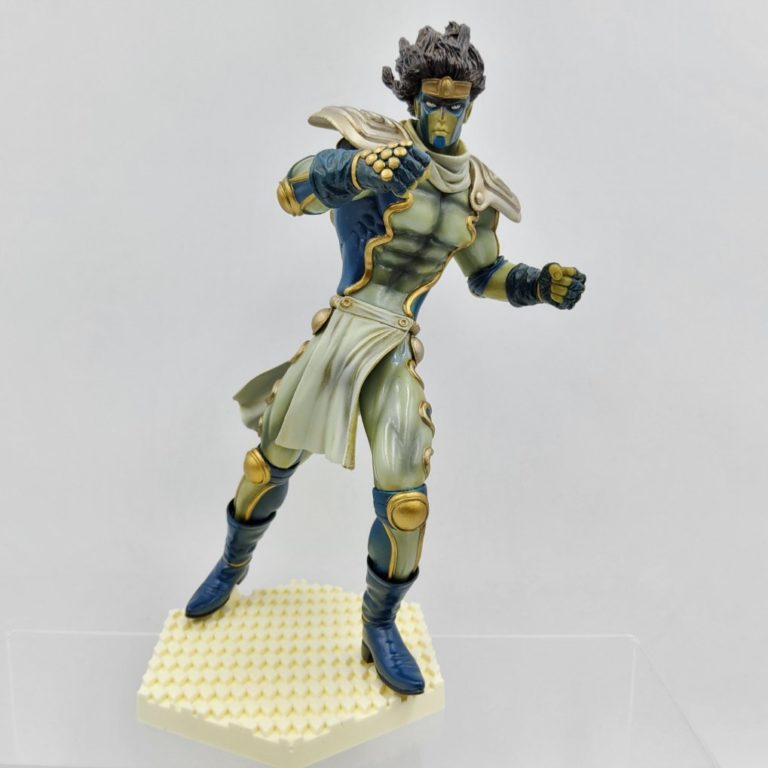Jojo’s Bizarre Adventure DX Collection Stand Figure Vol.1 – Star ...