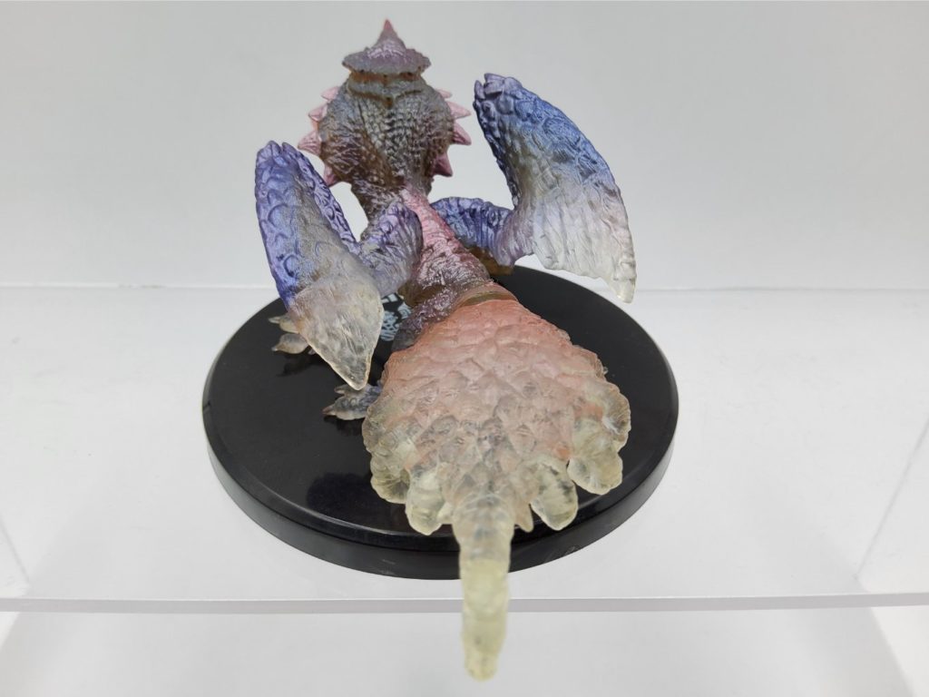 Monster Hunter Figure – Super Modeling Vol.4 – Chameleos Disappearing ...