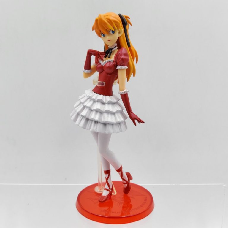 Neon Genesis Evangelion Figure – Portraits 5 – Souryuu Asuka Langley ...