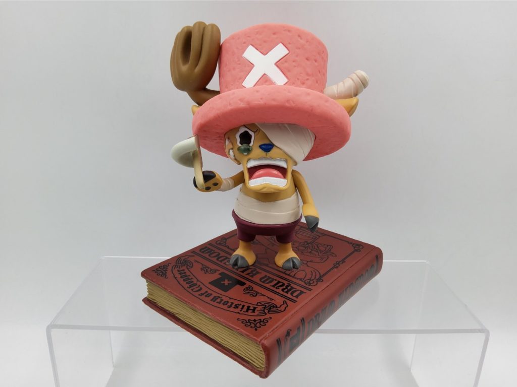 One Piece Figure – Ichiban Kuji History of Chopper (B Prize) – Drum ...