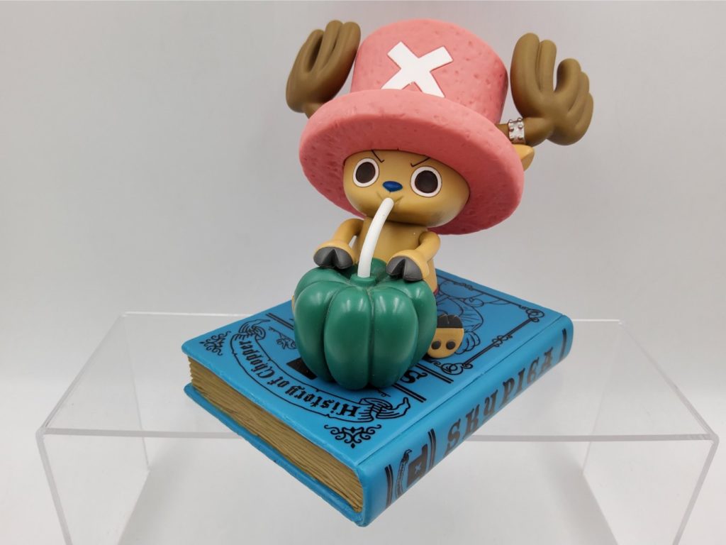 One Piece Figure – Ichiban Kuji History of Chopper (F Prize) – Sabaody ...