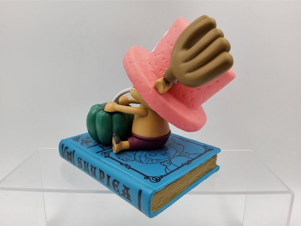 One Piece Figure – Ichiban Kuji History of Chopper (F Prize) – Sabaody ...