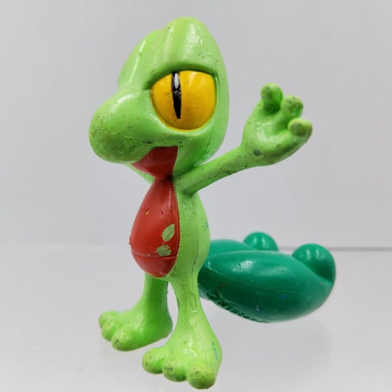Pokemon Tomy – Arcko / Treecko – Retro Japan