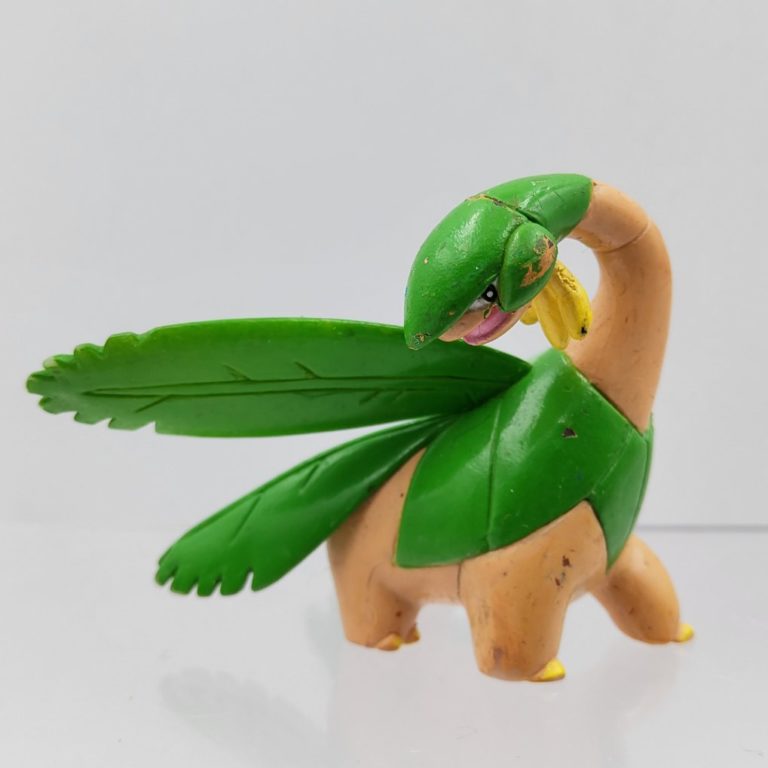 Pokemon Tomy – Tropius – Retro Japan
