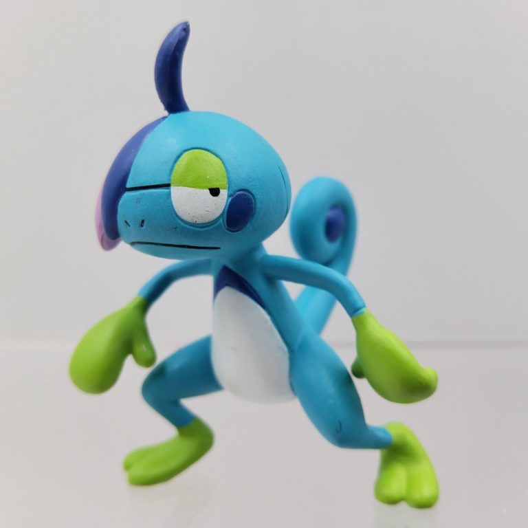 Pokemon Tomy – Arrozard / Drizzle – Retro Japan
