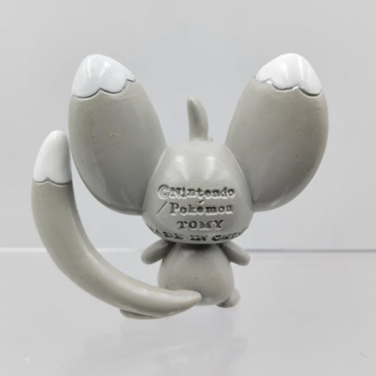 Pokemon Tomy – Chinchidou / Minccino – Retro Japan