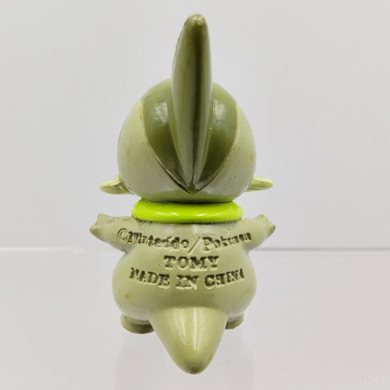 Pokemon Tomy – Coupenotte / Axew – Retro Japan