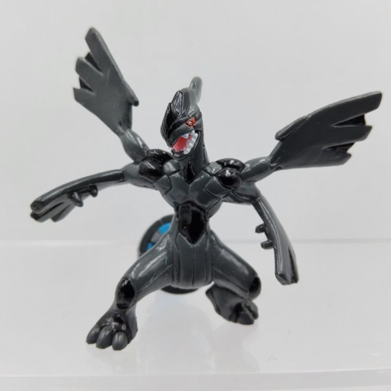 Pokemon Tomy – Zekrom Overdrive – Retro Japan