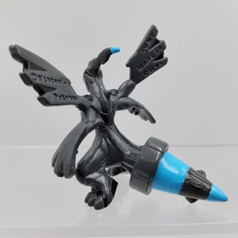 Pokemon Tomy – Zekrom Overdrive – Retro Japan