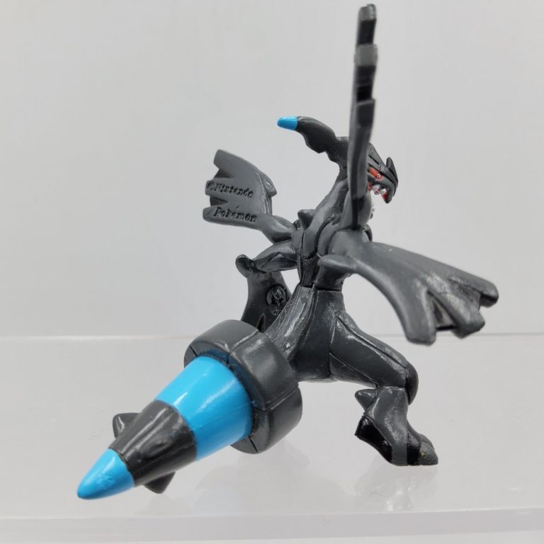 Pokemon Tomy – Zekrom Overdrive – Retro Japan
