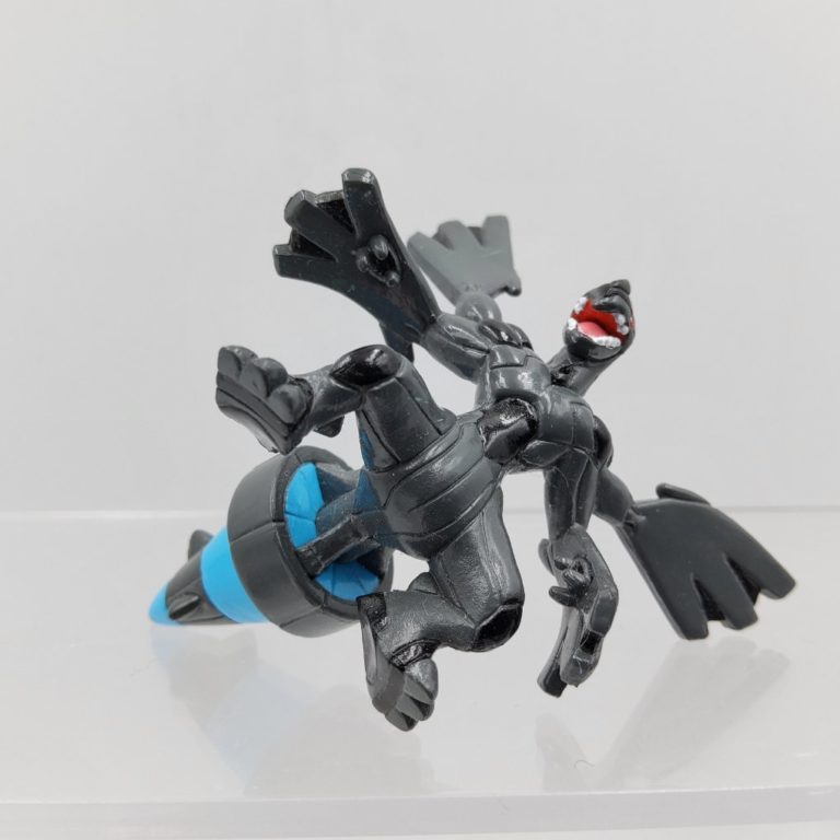 Pokemon Tomy – Zekrom Overdrive – Retro Japan