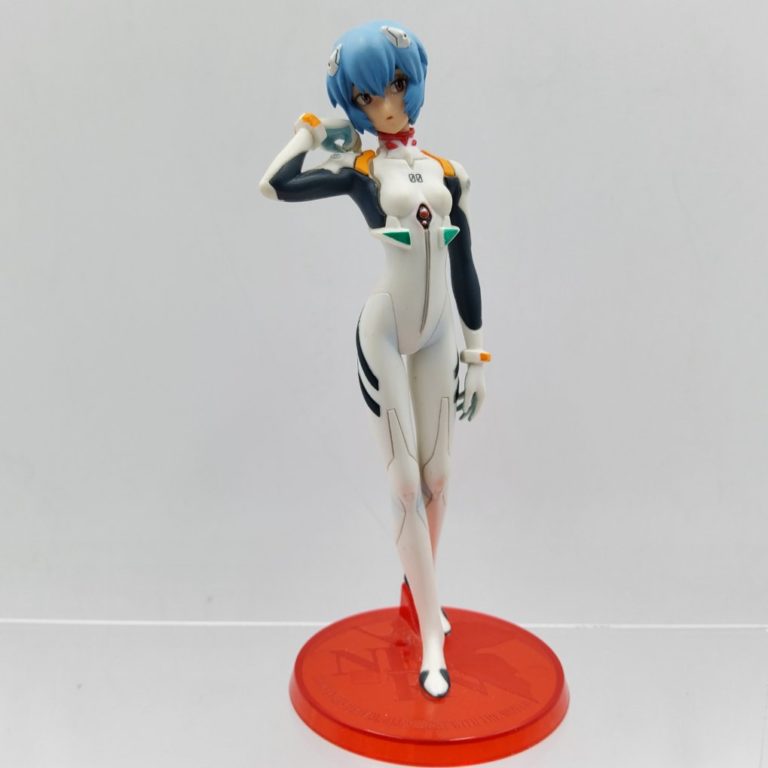 Rebuild of Evangelion Figure – Portraits 5 – Ayanami Rei – Retro Japan