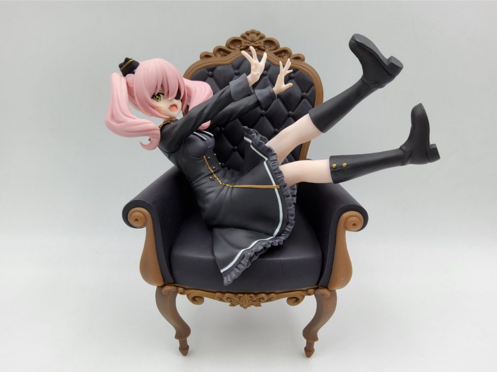 Spy Classroom Figure 1/7 – Annette Character Visual Ver. – Retro Japan