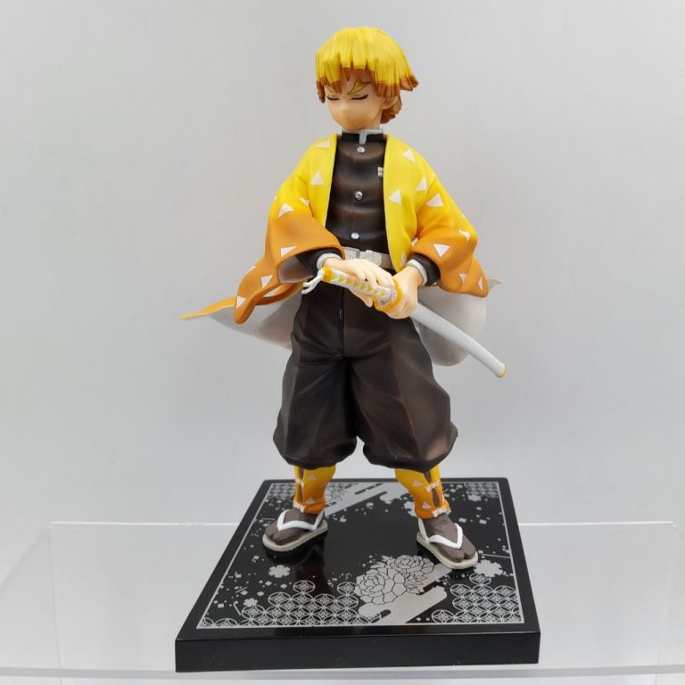 Demon Slayer Figure – Ichiban Kuji Demon Slayer ~Shi~ Dare Yori mo ...