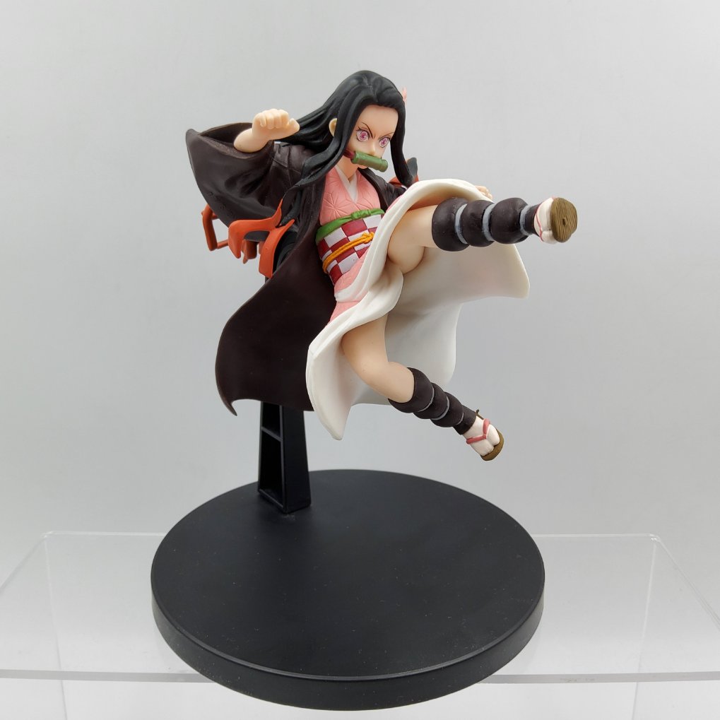 Demon Slayer Figure – Vibration Stars – Nezuko Tanjirou – Retro Japan