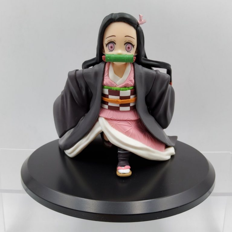 Demon Slayer SPM Figure – Kamado Nezuko Small Ver. – Retro Japan