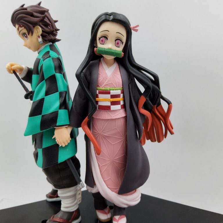 Demon Slayer SPM Figure – Siblings Bond – Kamado Nezuko & Tanjirou ...
