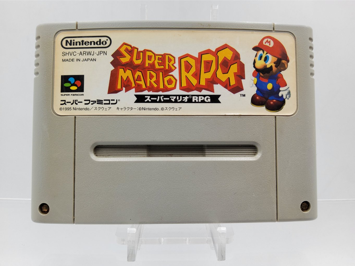 Super Mario RPG – Retro Japan