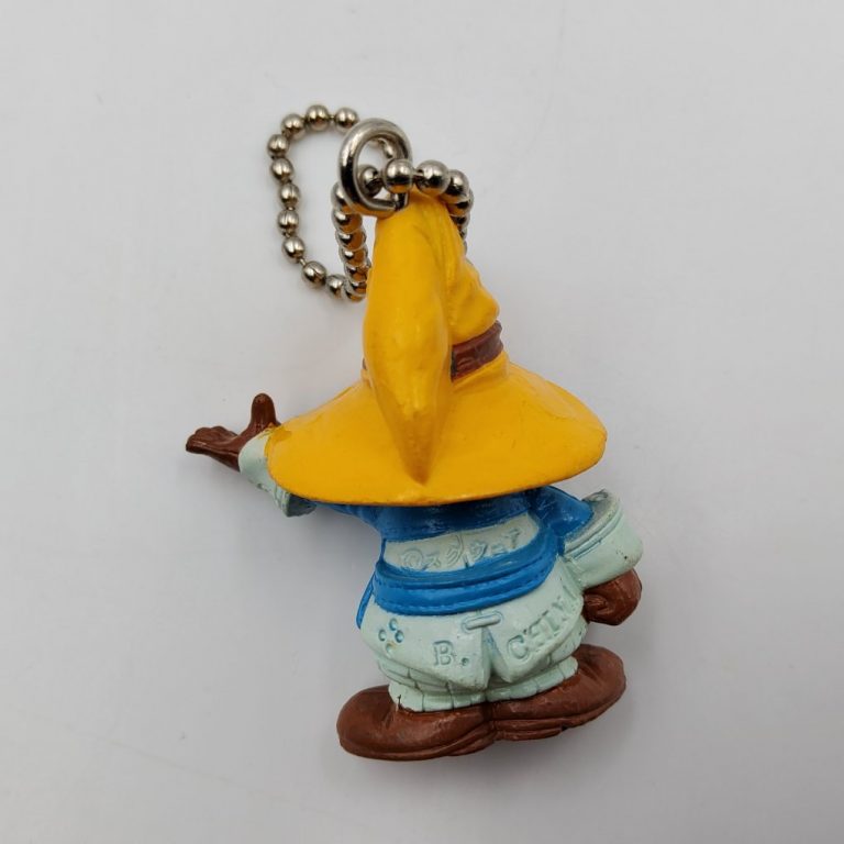 Final Fantasy IX FF Swing 1 Keychain Figure – Vivi Ornitier – Retro Japan