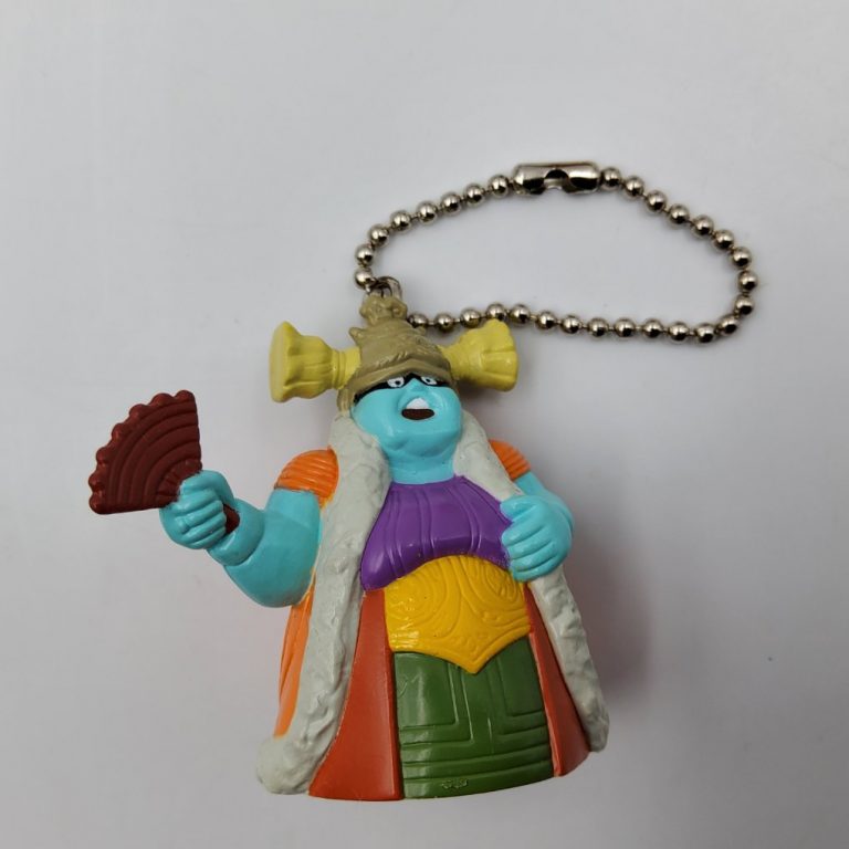Final Fantasy IX FF Swing 2 Keychain Figure – Queen Brahne Raza ...
