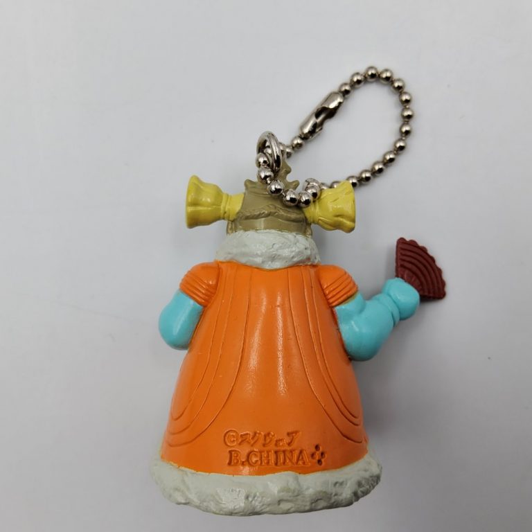 Final Fantasy IX FF Swing 2 Keychain Figure – Queen Brahne Raza ...