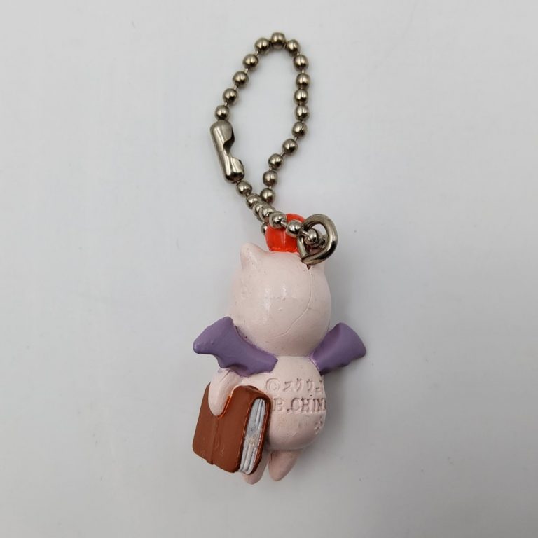Final Fantasy IX FF Swing 2 Keychain Figure – Moogle – Retro Japan