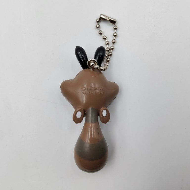 Pokemon Keychain Figure – Pocket Monster Holder – Fouinette / Sentret ...