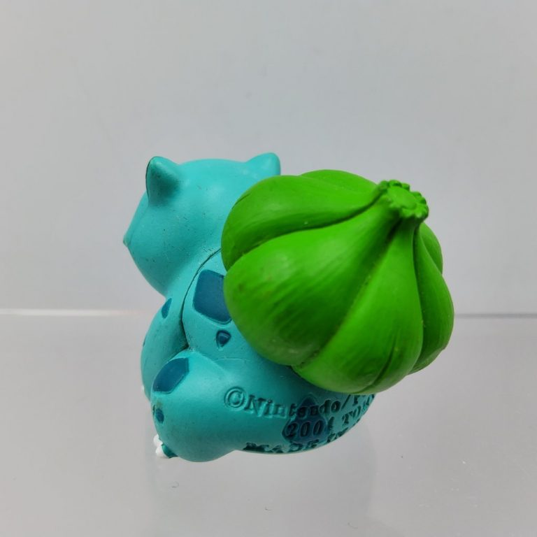 Pokemon Tomy – Bulbizarre / Bulbasaur 2004 Matte – Retro Japan