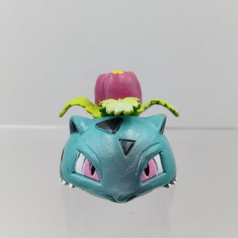 Pokemon Tomy CGTSJ – Herbizarre / Ivysaur – Retro Japan