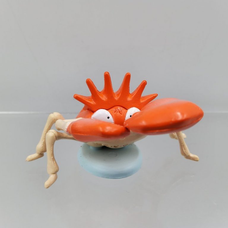 Pokemon Tomy CGTSJ – Krabboss / Kingler – Retro Japan