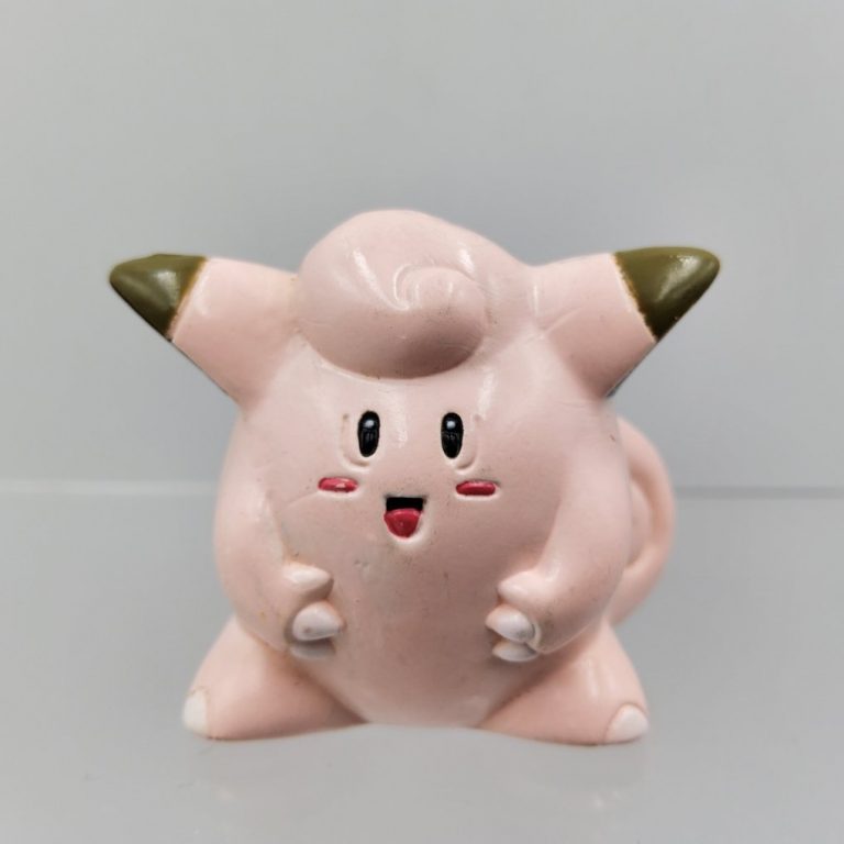 Pokemon Tomy CGTSJ – Melofee / Clefairy – Retro Japan