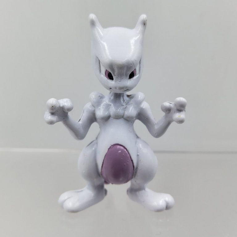 Pokemon Tomy CGTSJ – Mewtwo New Color – Retro Japan