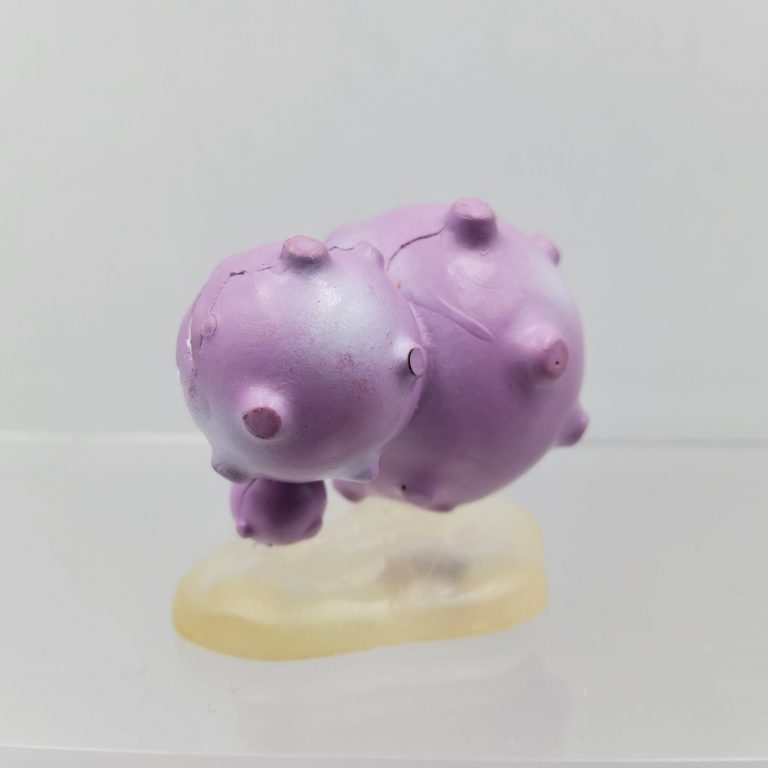 Pokemon Tomy CGTSJ – Smogogo / Weezing – Retro Japan