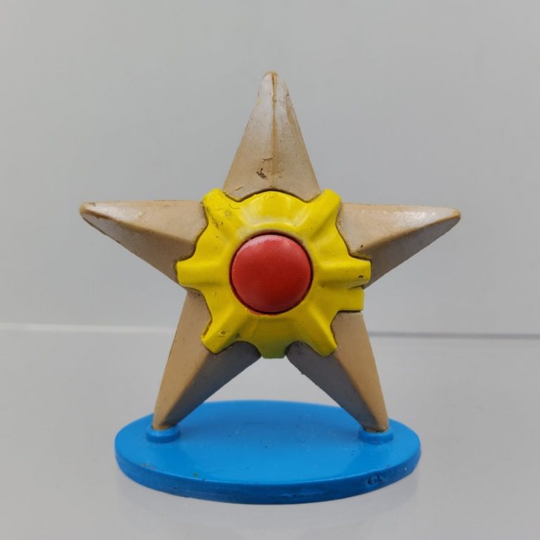 Pokemon Tomy CGTSJ – Stari / Staryu – Retro Japan