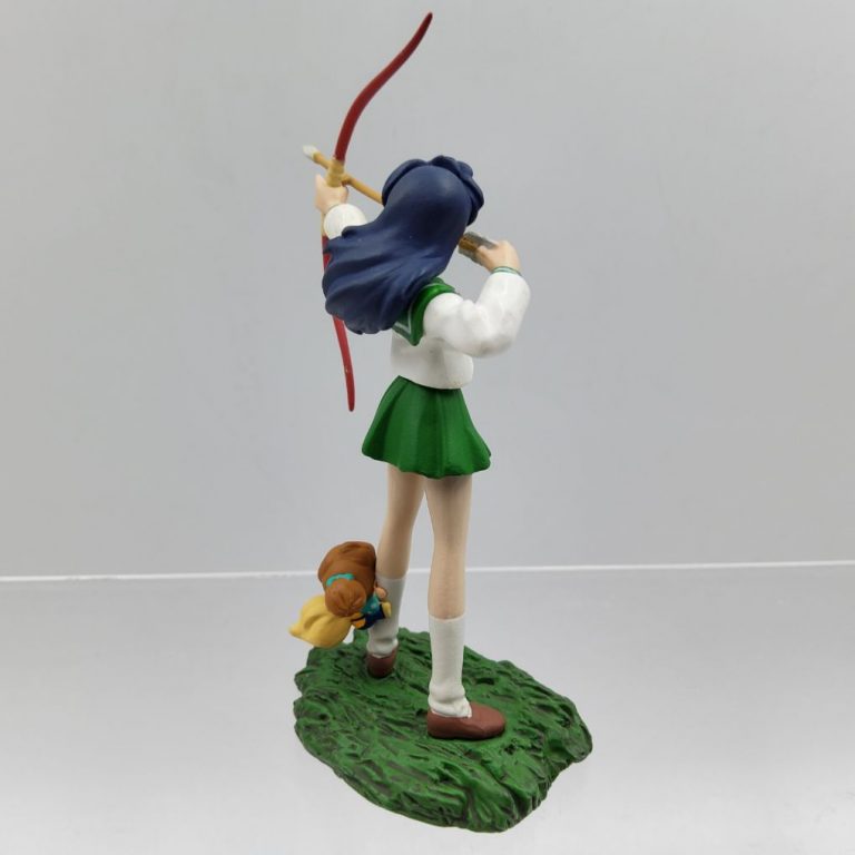 InuYasha – Toynami Figure – Higurashi Kagome & Shippo – Retro Japan