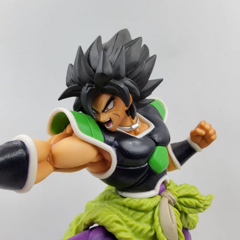 Dragon Ball Super Broly Figure – Ultimate Soldiers The Movie – Broly ...