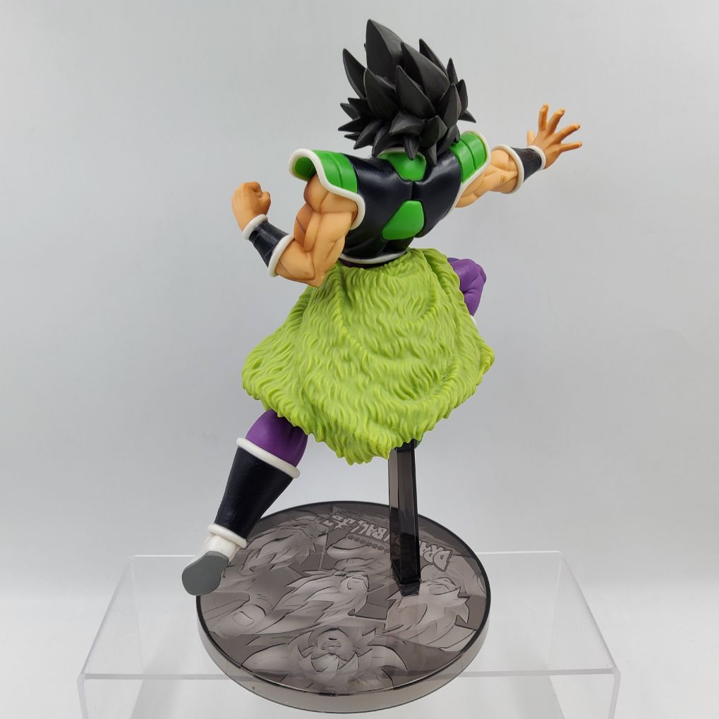Dragon Ball Super Broly Figure – Ultimate Soldiers The Movie – Broly ...