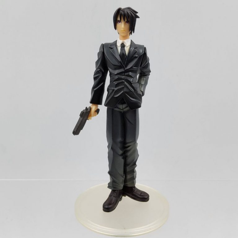 Figure Final Fantasy Trading Arts Vol.2 – Vincent Valentine Turk Ver ...