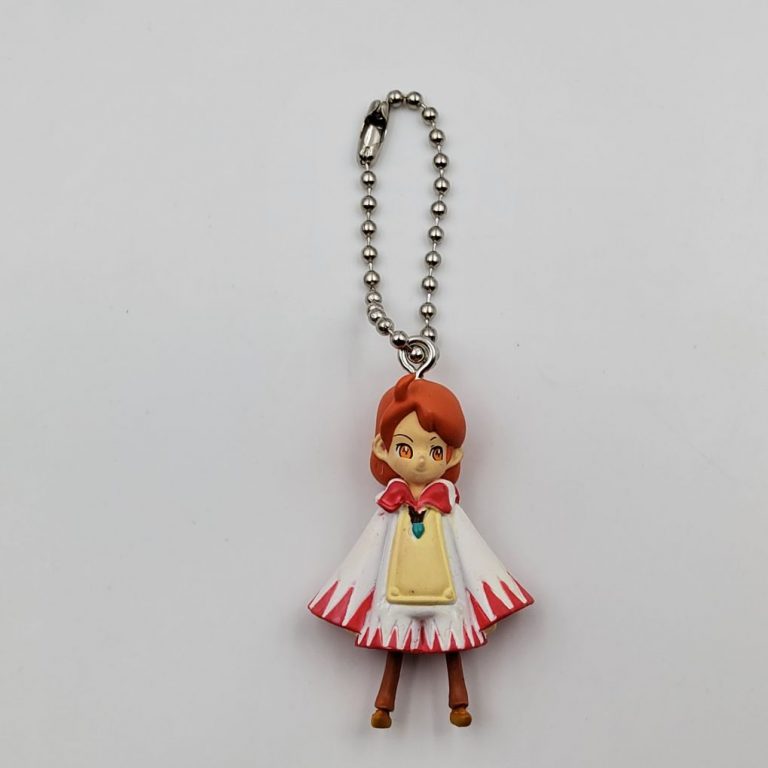 Final Fantasy Fables Chocobo Tales Keychain Figure – Shirma the White ...