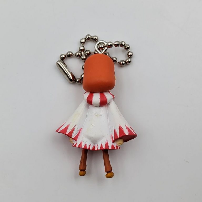 Final Fantasy Fables Chocobo Tales Keychain Figure – Shirma the White ...