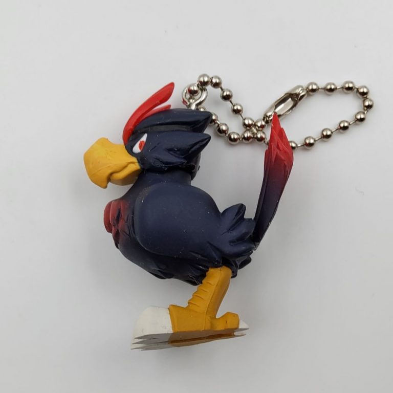 Final Fantasy Fables Chocobo Tales Keychain Figure – Voig – Retro Japan