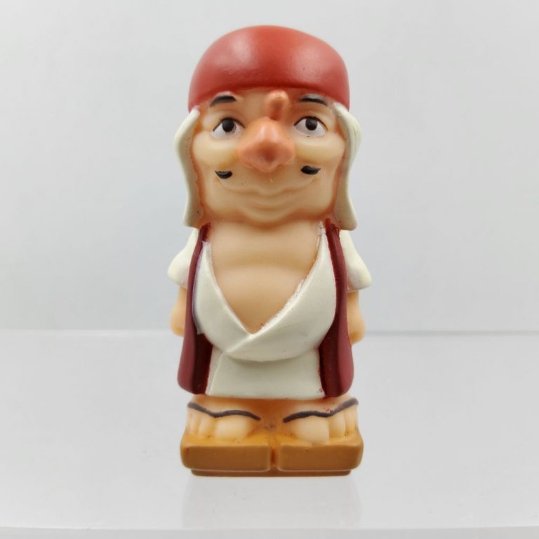 Ghibli Yubi Ningyo Figure – Princess Mononoke – Jigo – Retro Japan