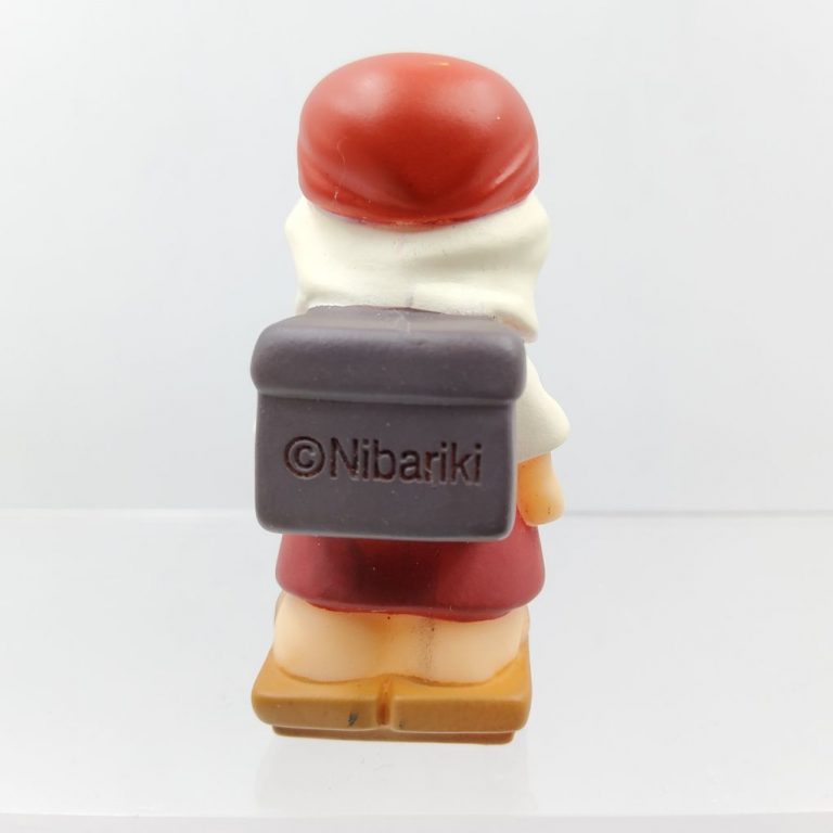 Ghibli Yubi Ningyo Figure – Princess Mononoke – Jigo – Retro Japan