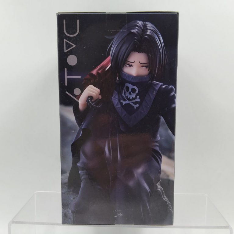 Hunter × Hunter – Noodle Stopper Figure – Feitan Portor – Retro Japan