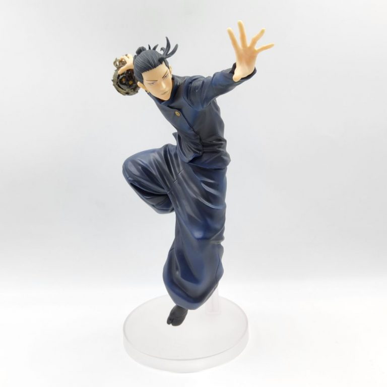 Jujutsu Kaisen Figure – FiGURiZM Alpha – Getou Suguru – Retro Japan