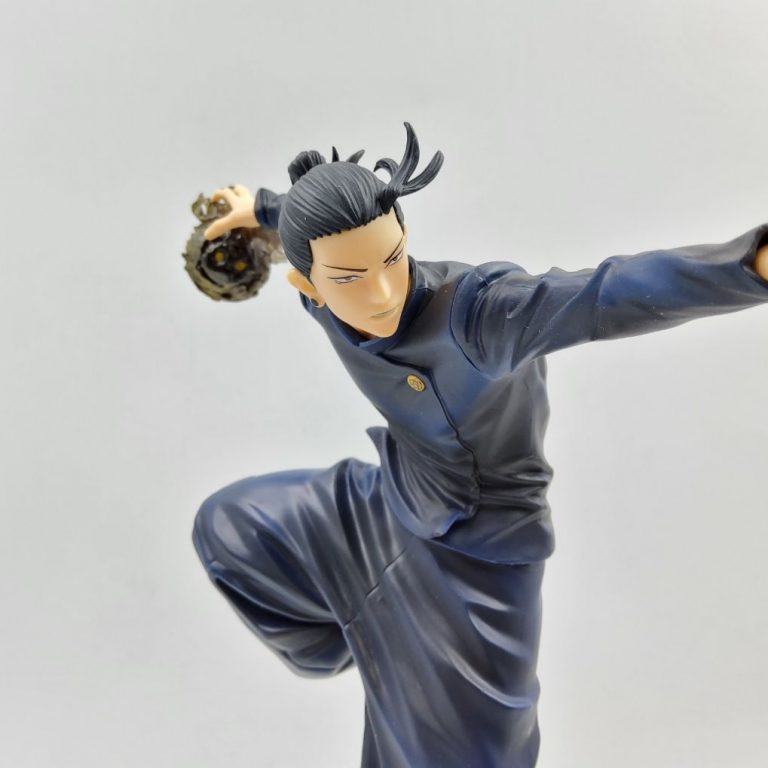 Jujutsu Kaisen Figure – FiGURiZM Alpha – Getou Suguru – Retro Japan