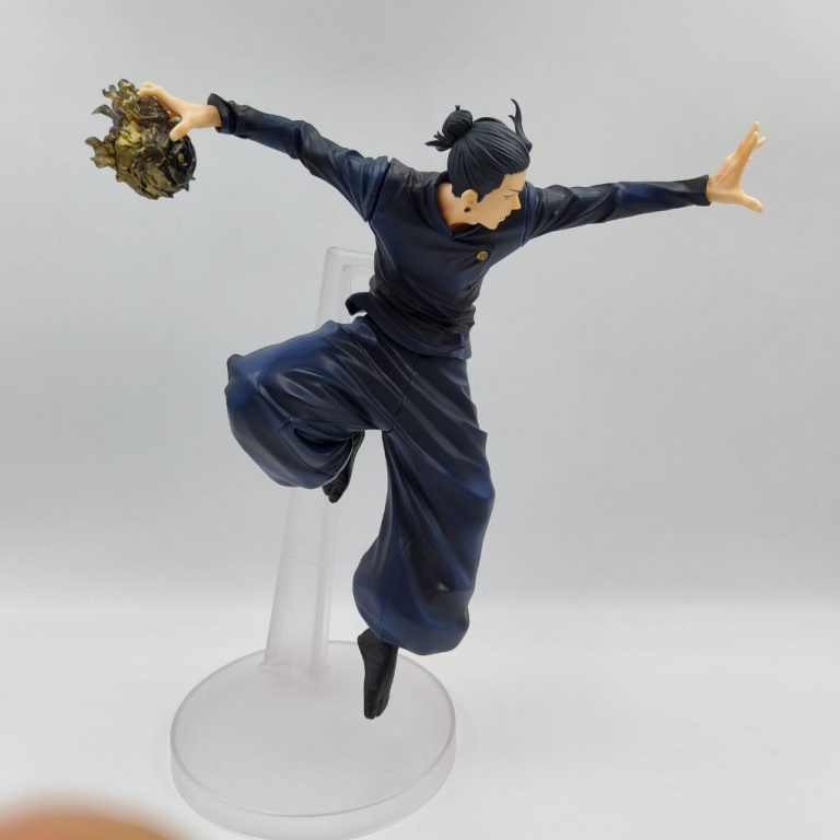 Jujutsu Kaisen Figure – FiGURiZM Alpha – Getou Suguru – Retro Japan
