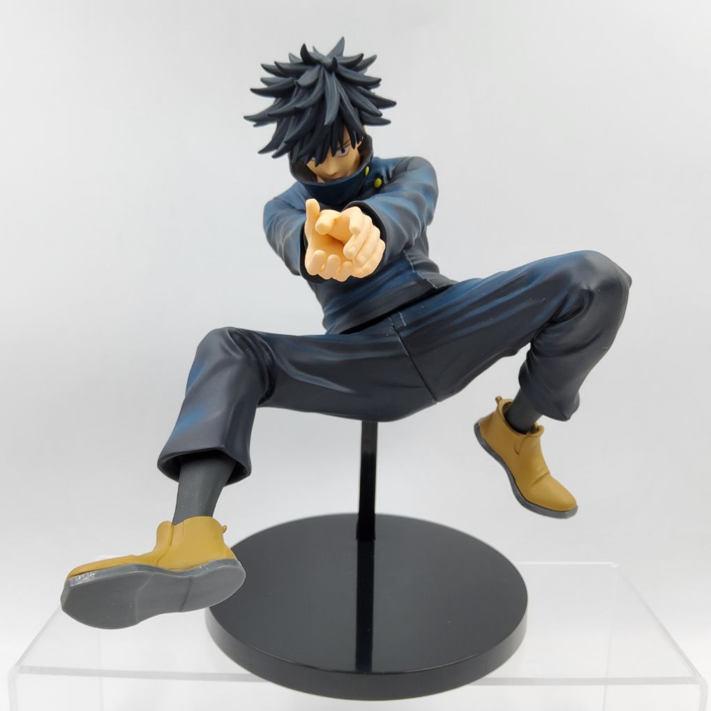 Jujutsu Kaisen Figure – Maximatic II – Fushiguro Megumi – Retro Japan