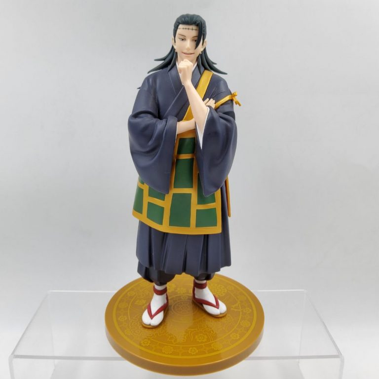 Jujutsu Kaisen Taito Figure – Getou Suguru – Retro Japan